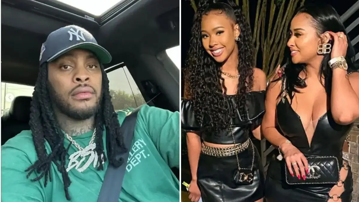 ‘Baby???’: Waka Flocka’s Shocking Baby News Takes an Unexpected Turn ...